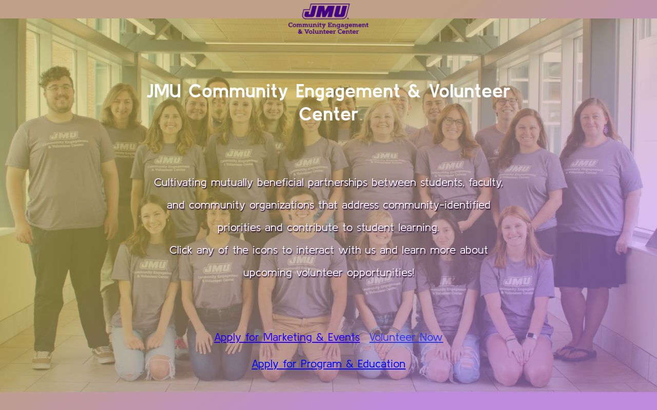 JMU CEVC